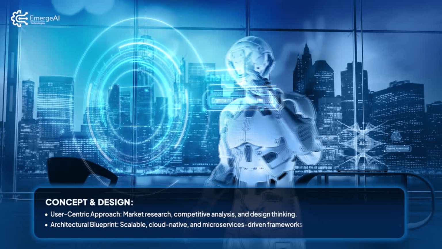 Product Engineering Development Emergeai Technologies